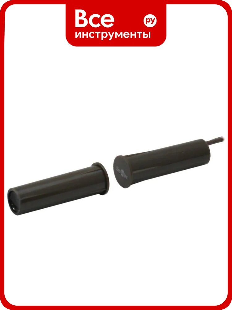 Магнитоконтактный датчик Smartec ST-DM020NC-BR упаковка 10 шт. smkd0209.1.010