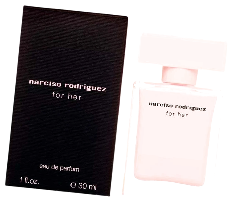 Парфюмерная вода Нарциссо Родригес розовые 30 мл для женщин / Narciso Rodriguez Edp