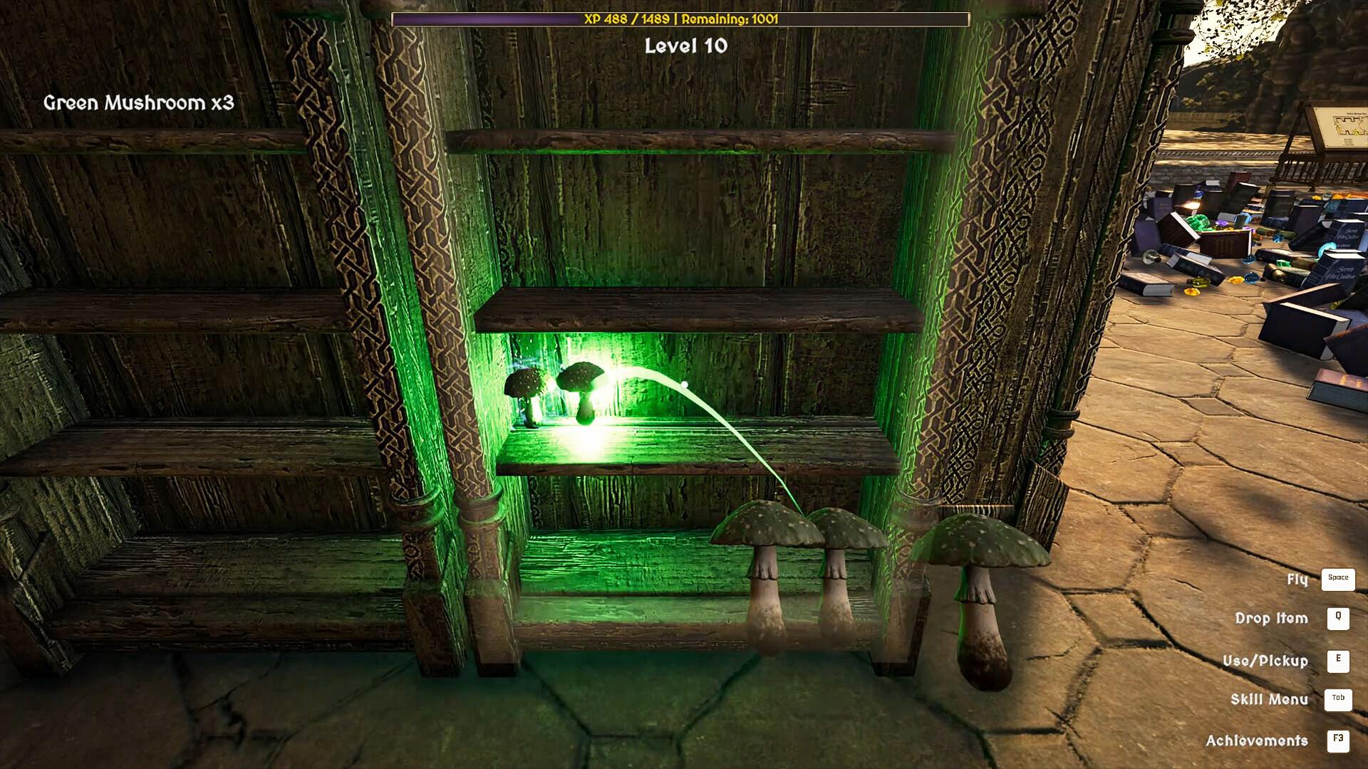 Magic Mess: Restore Order to the Wizard's Tower! PC Steam Ключ