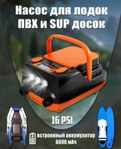Nasos dlya lodok pvh i sup bordov ht 790