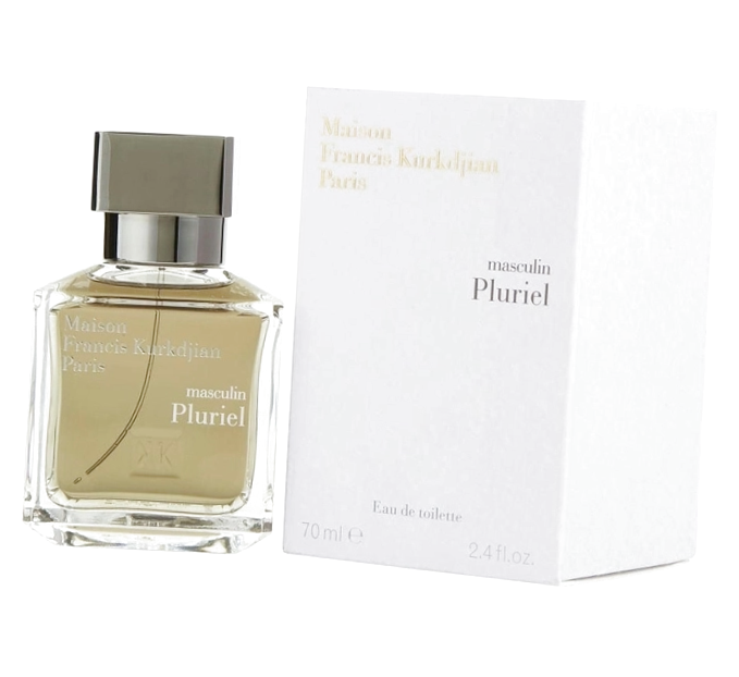 Eau de toilette для мужчин Maison Francis Kurkdjian Masculin Pluriel 70 мл - Куркджан