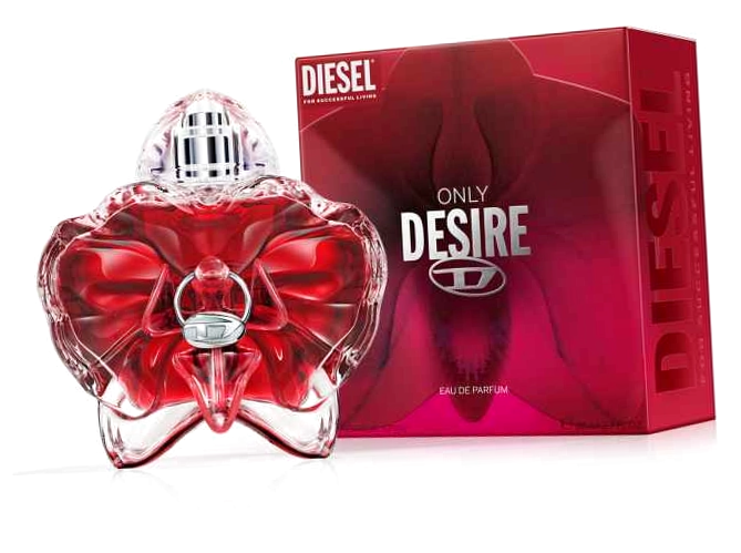 Женский парфюм Diesel Only Desire 1.2 мл пробник - Дизель Онли Дезире