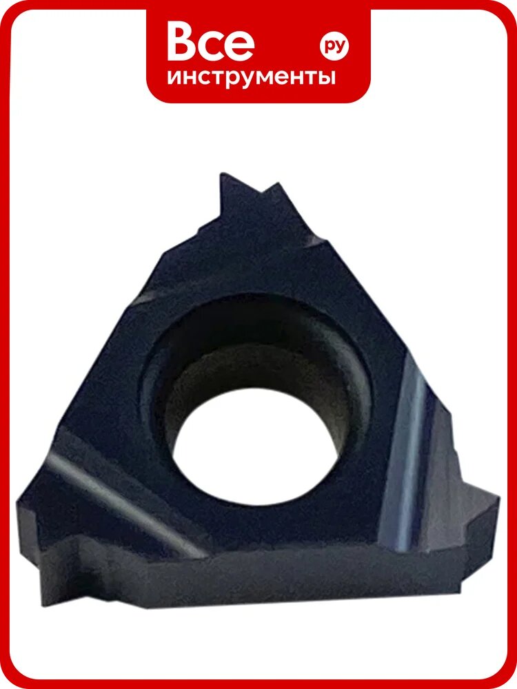 Пластина твердосплавная резьбовая 11IR20UN CP20 Debever Machining Solutions 11IR20UNCP20