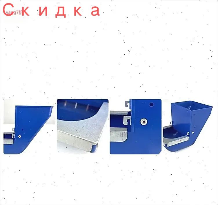 Бункерная кормушка — фото 1