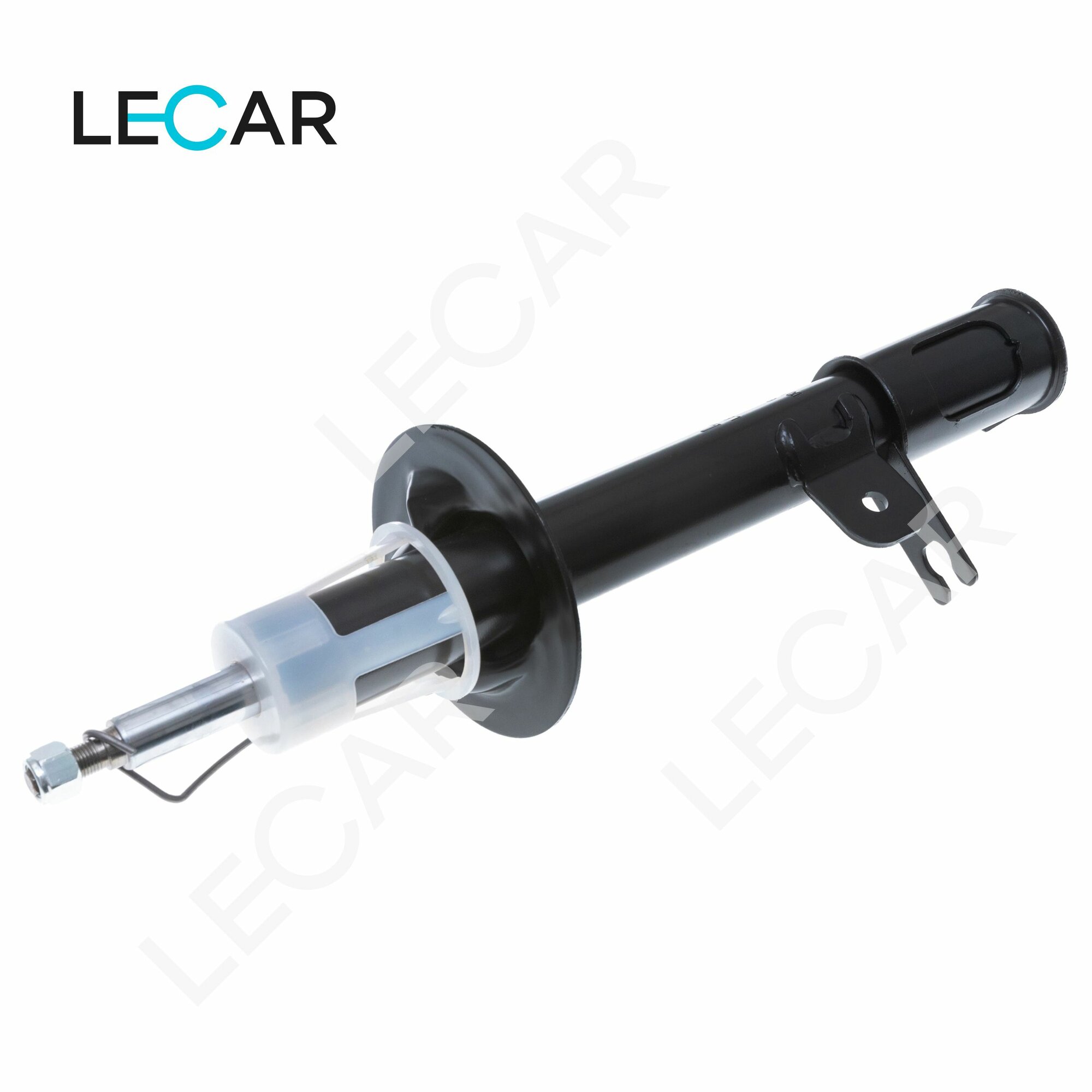 Амортизатор задний левый LECAR000145002 для Chevrolet Lacetti 04-; Daewoo Gentra 13-