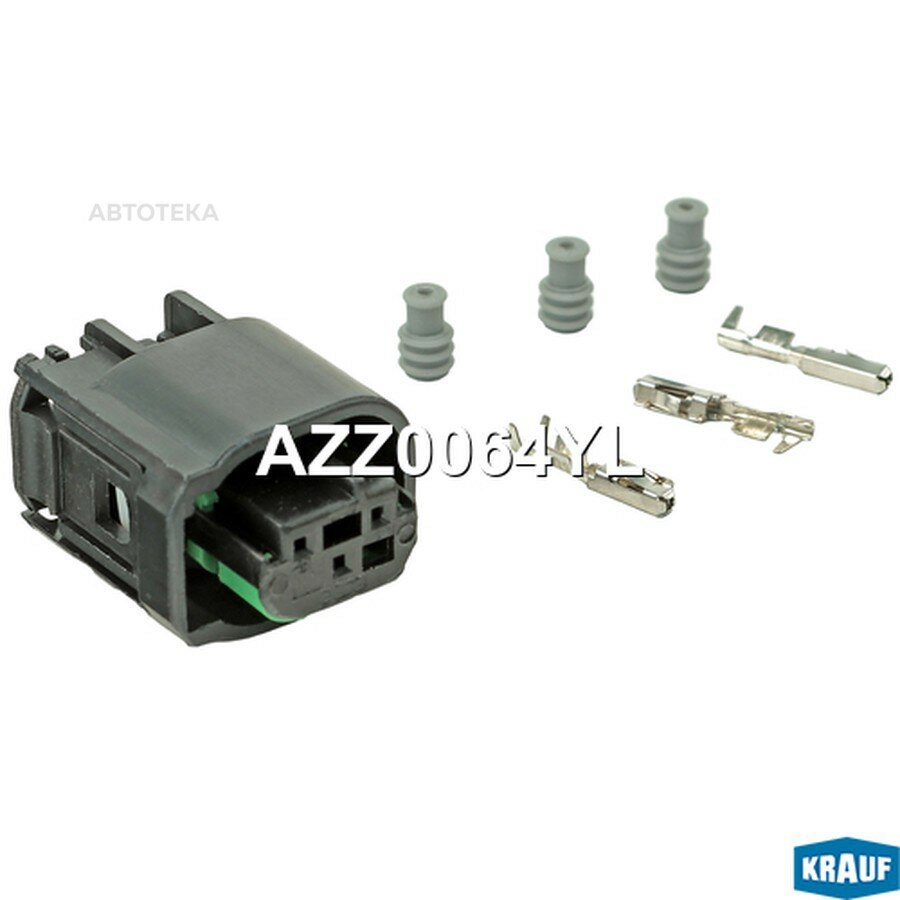Разъем KRAUF AZZ0064YL