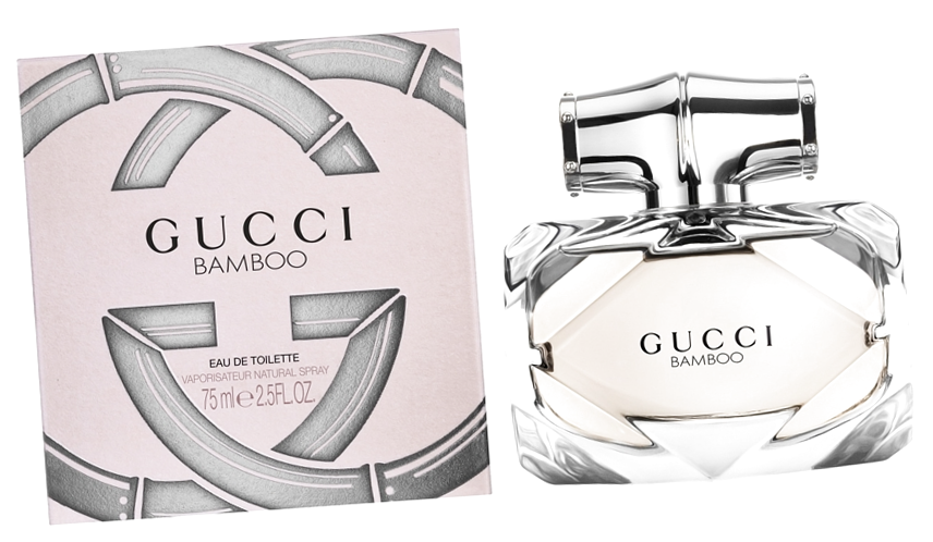 Женская туалетная вода Gucci Bamboo Edt / Гуччи Бамбук 75 мл
