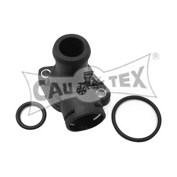 CAUTEX 952127 (028121144N) фланец системы охлаждения vagфланец системы охлаждения vag