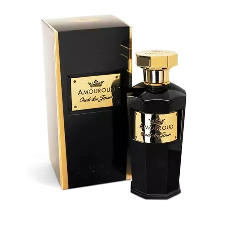 Амуруд Уд Ду Жур для женщин и мужчин 100 мл - Amouroud Oud Du Jour духи
