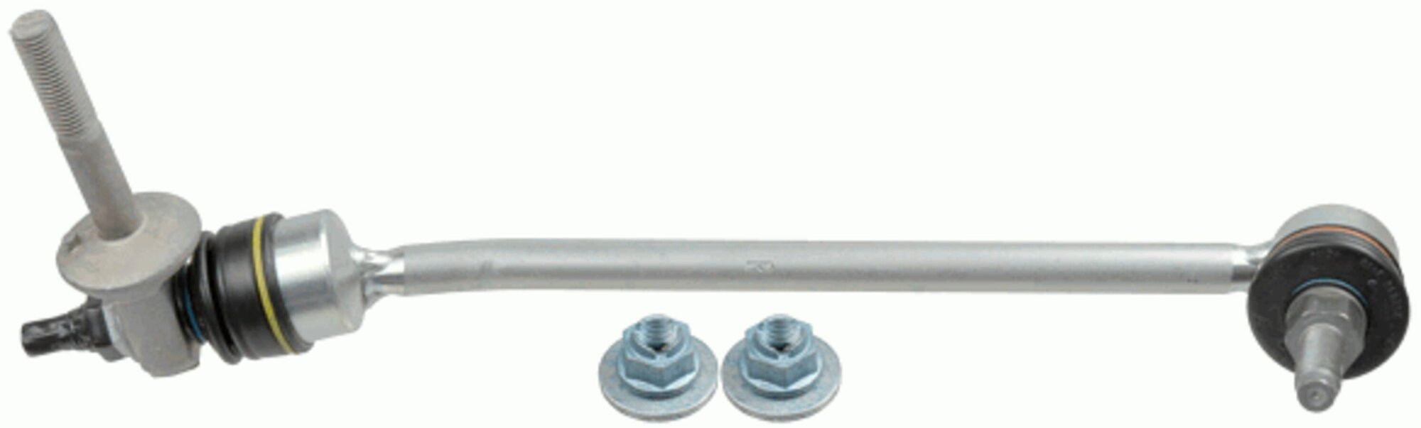 Тяга пер. стабил. прав. mercedes c-class (w205) 4-matic 14 >/e-class (w213) 4-matic 16 > (Lemforder 3819501)