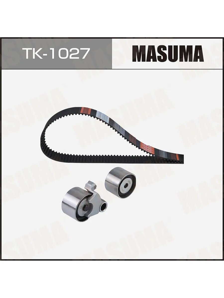 Комплект ГРМ для а/м Toyota 1UZ-FE, 2UZ-FE, 3UZ-FE, арт. TK1027