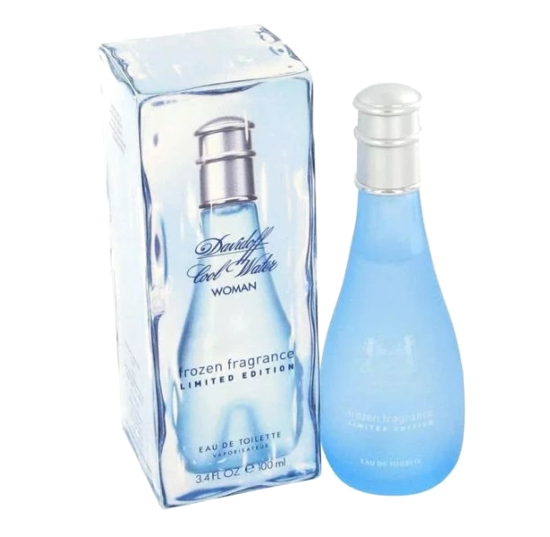 Унисекс аромат Давыдов Кул Воте Фрозен 100 мл / Davidoff Cool Water Frozen