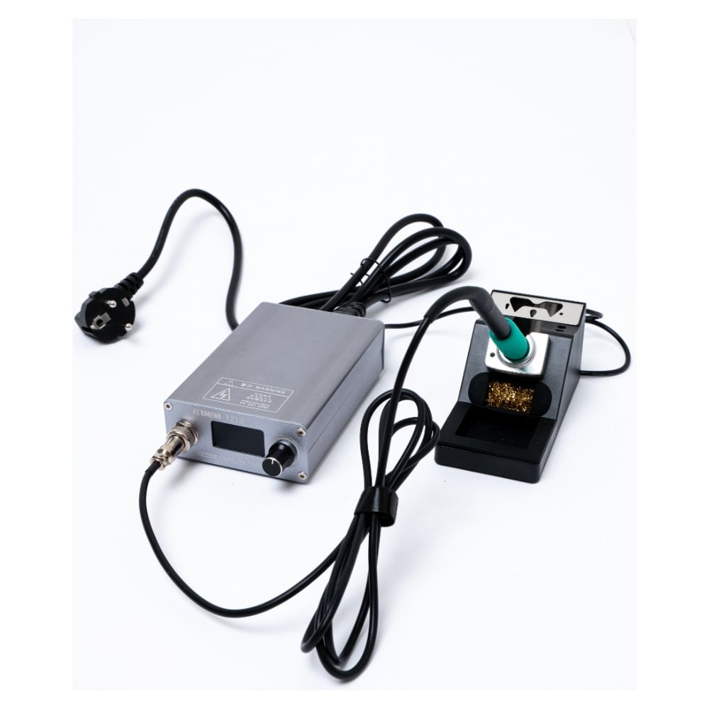 Паяльная станция ELEMENT T210 (85W) 20932