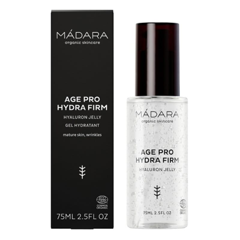 Гель для ухода за кожей Madara Age Pro Hydra Firm Увлажняющий гель с гиалуроновой кислотой 75 мл