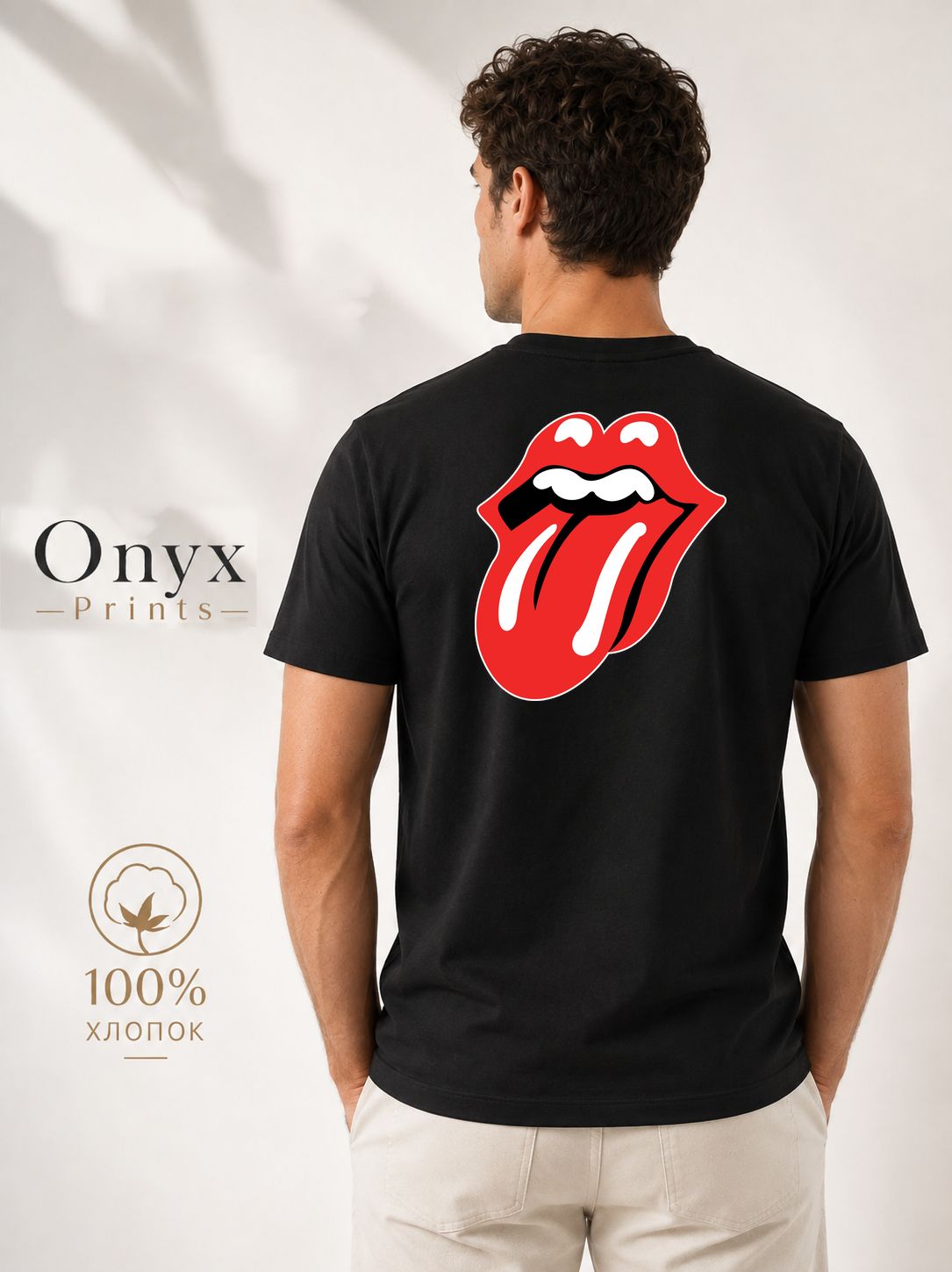Футболка ONYX PRINTS