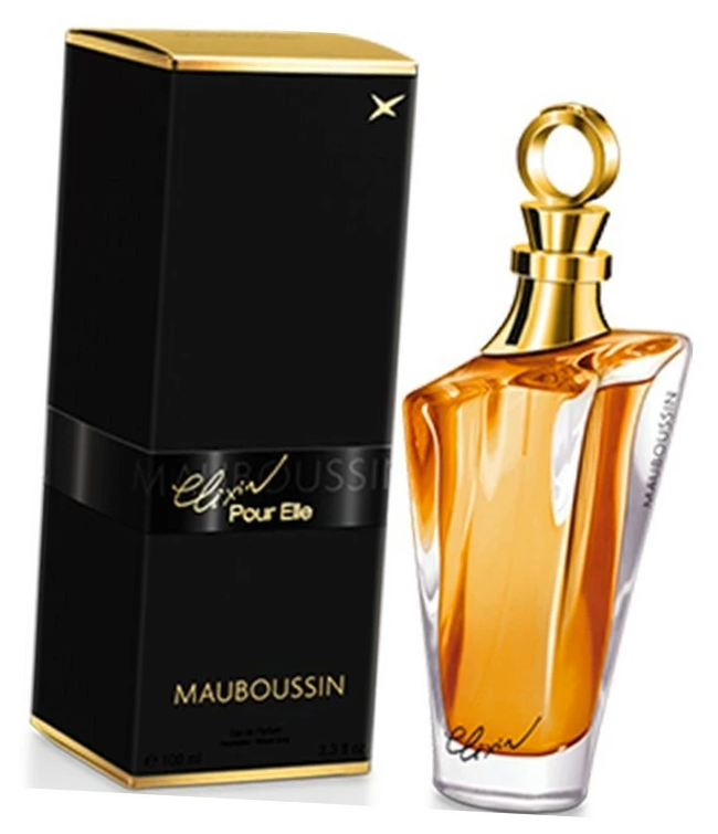 Женщинам духи Mauboussin Elixir Pour Elle 100 мл - Мабуссин Эликсир Пур Эль