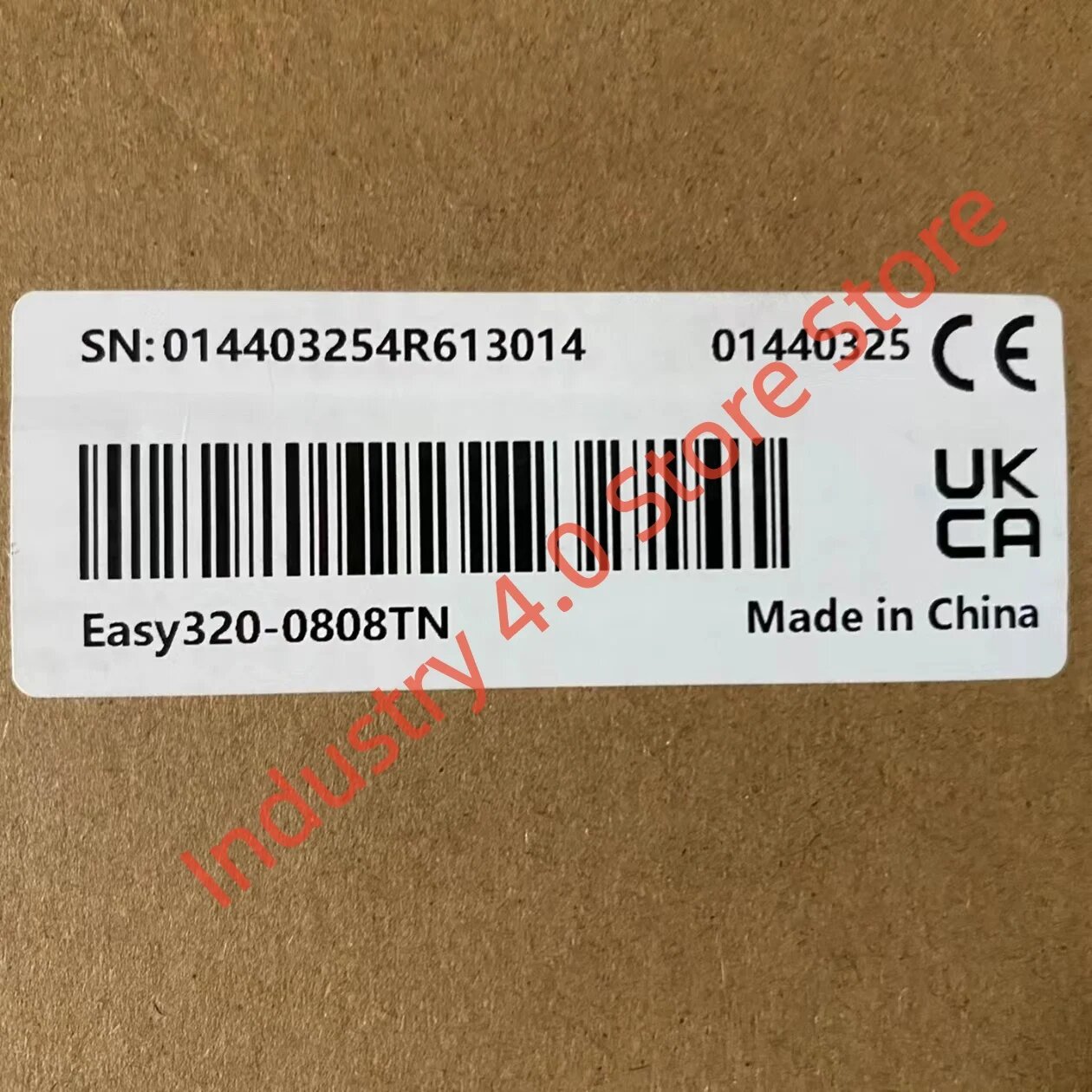 ПЛК Easy320-0808TN
