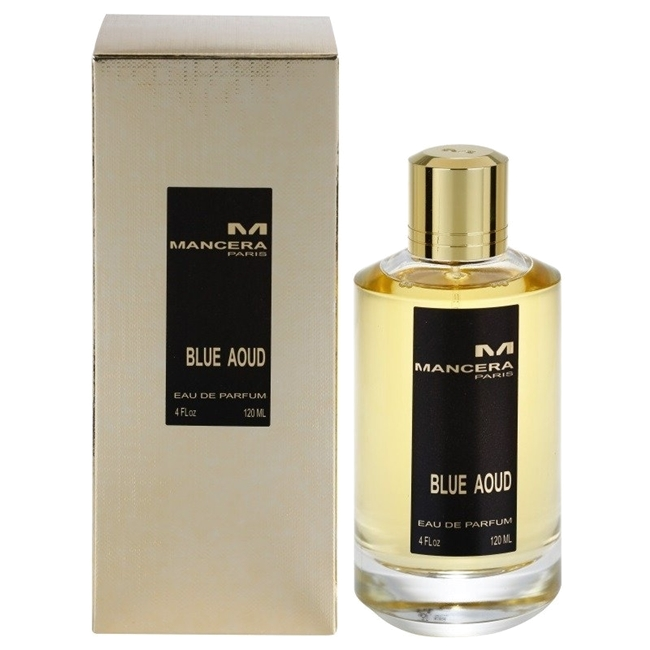 Mancera Blue Aoud аромат 120 мл для мужчин и женщин - Мансера Блю Уд парфюм
