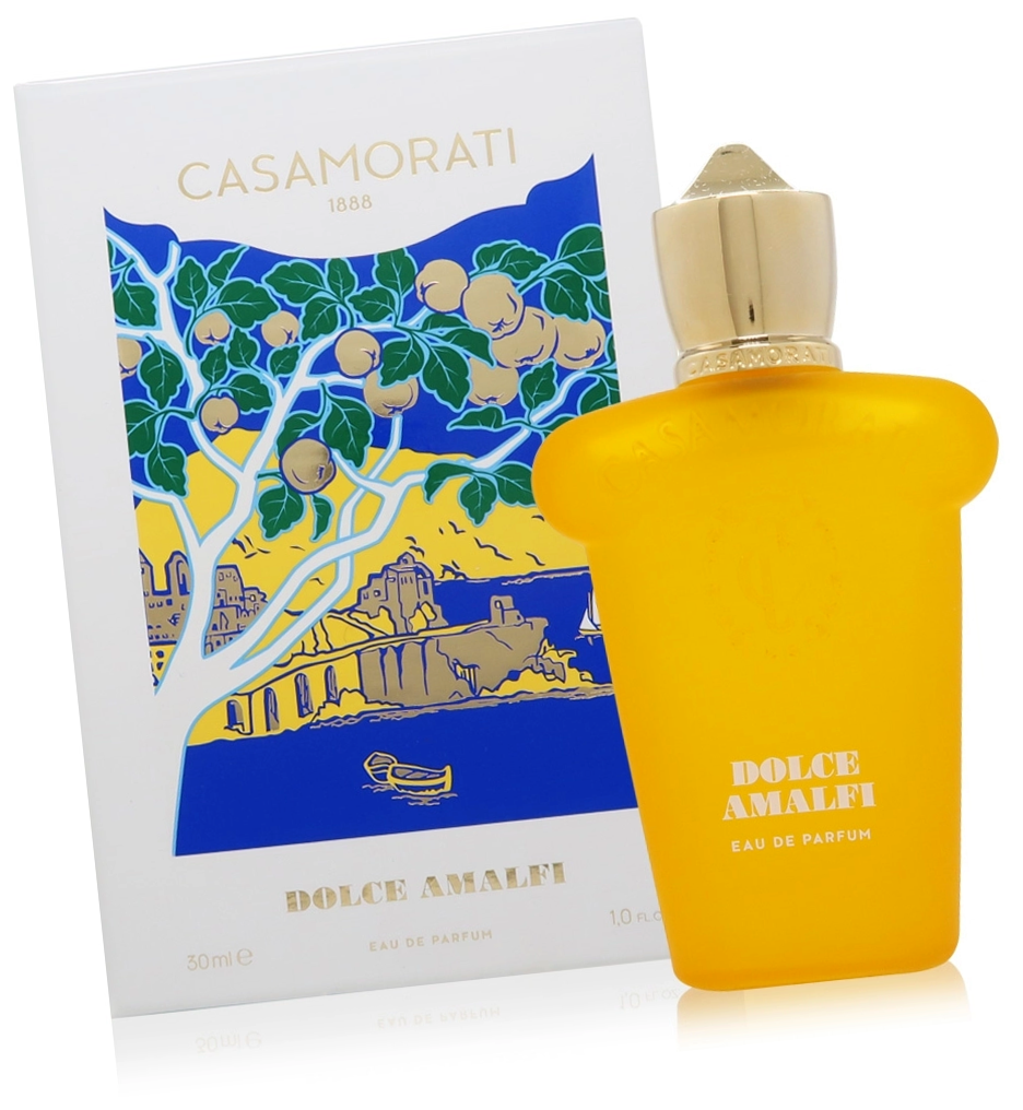 Casamorati Dolce Amalfi аромат унисекс 30 мл - Касаморати Дольче Амальфи для мужчин