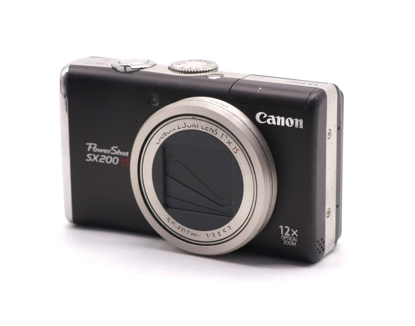Цифровой компактный Canon PowerShot SX200 IS