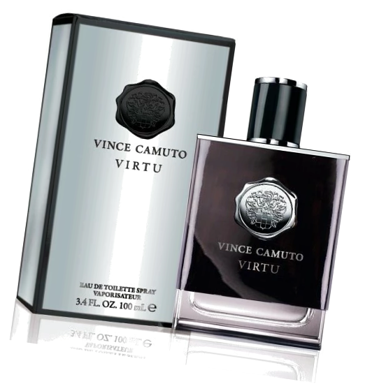 Туалетная вода мужская Vince Camuto Virtu 100 мл / Вирту Винсе Камуто