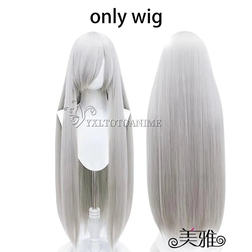 Костюм NieR: Automata A2 XXXL, wig