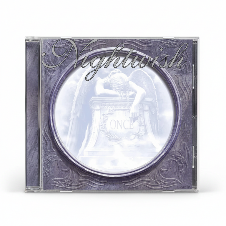 Фирменное издание NIGHTWISH - Once CD