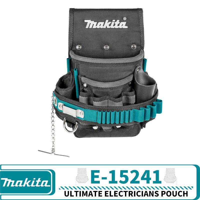 Эксклюзивный чехол Makita для электрика
