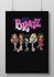 Постер/Плакат Братц (Bratz)