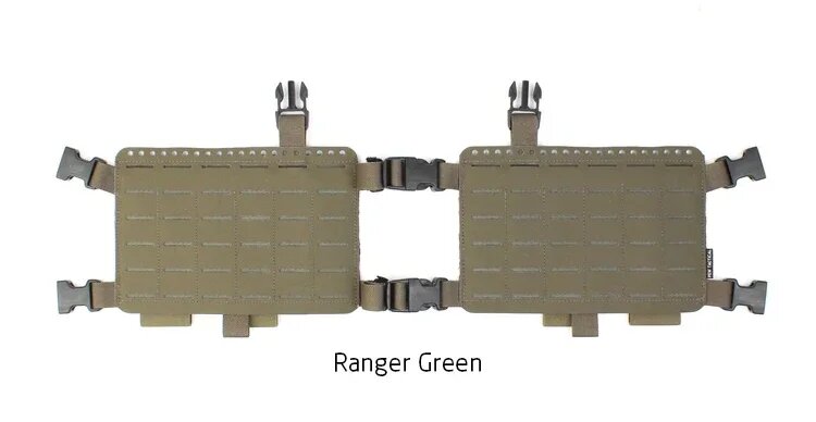 Pew Tactical Alpha Chest Rig Ranger Green