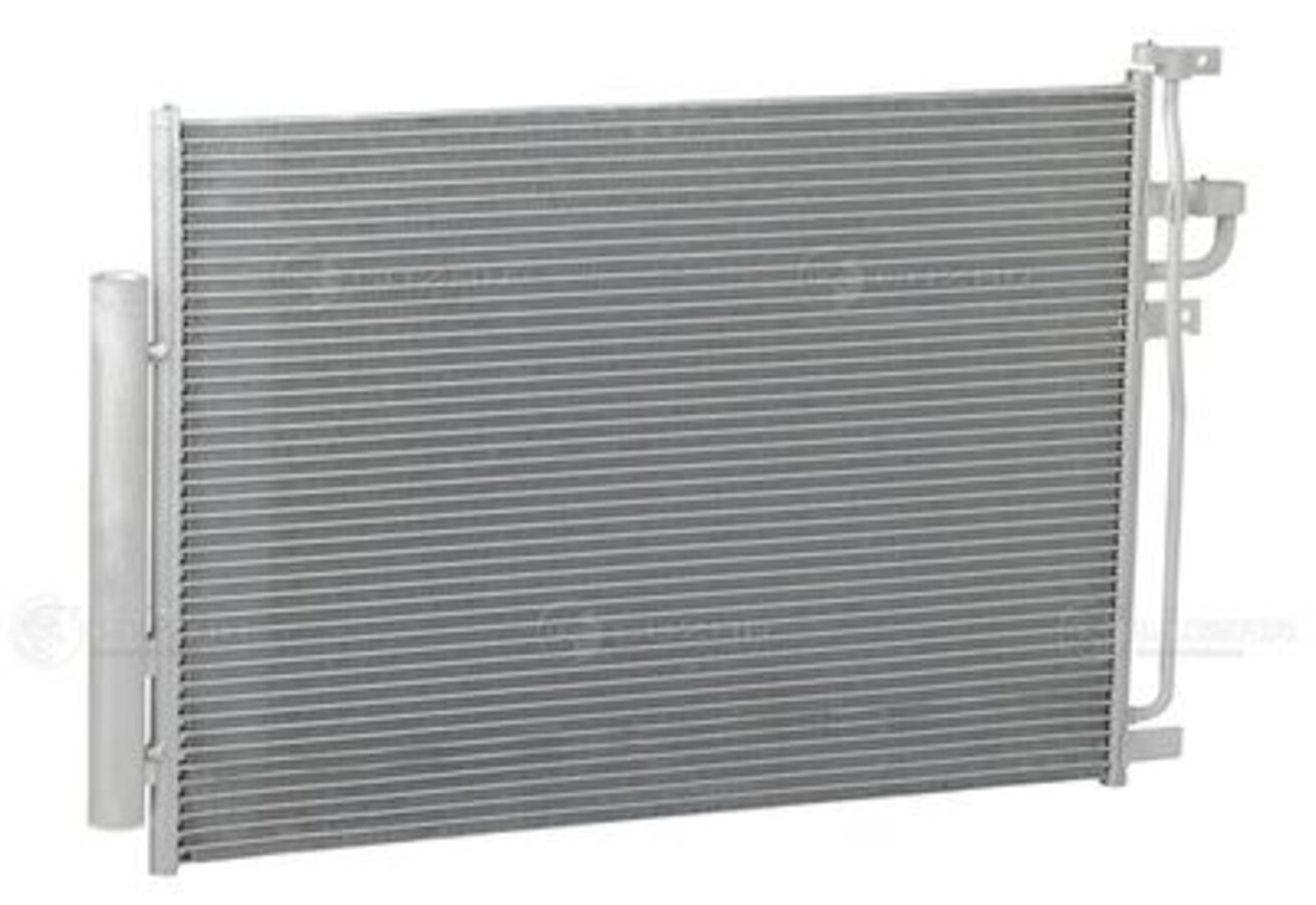 Радиатор Кондиционера Chevrolet Captiva/Opel Antara (06-) 2.4I/3.2I Mt (LUZAR LRAC0543)