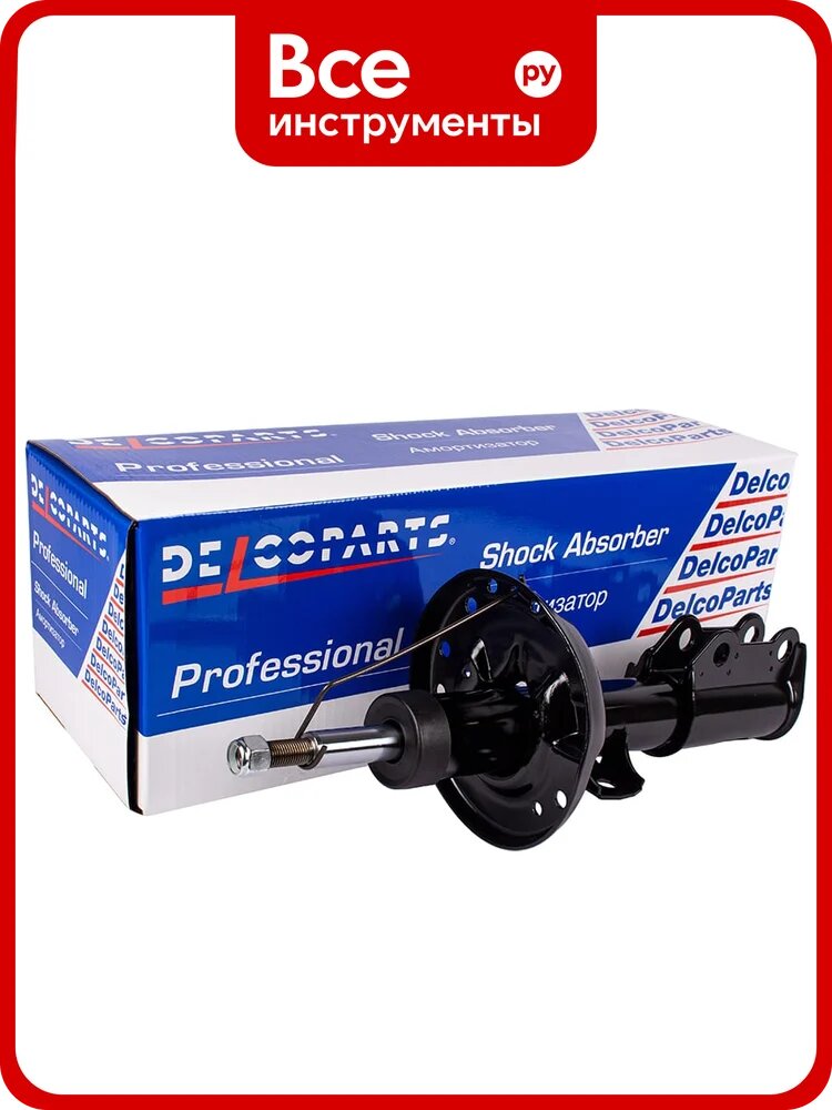 Стойка амортизационная передняя (правая сторона) GM Delcoparts 19347944