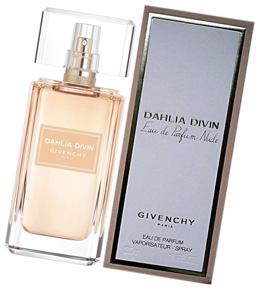 Женская парфюмерная вода Живанши Далия Дивин Нуд 30 мл - Givenchy Dahlia Divin