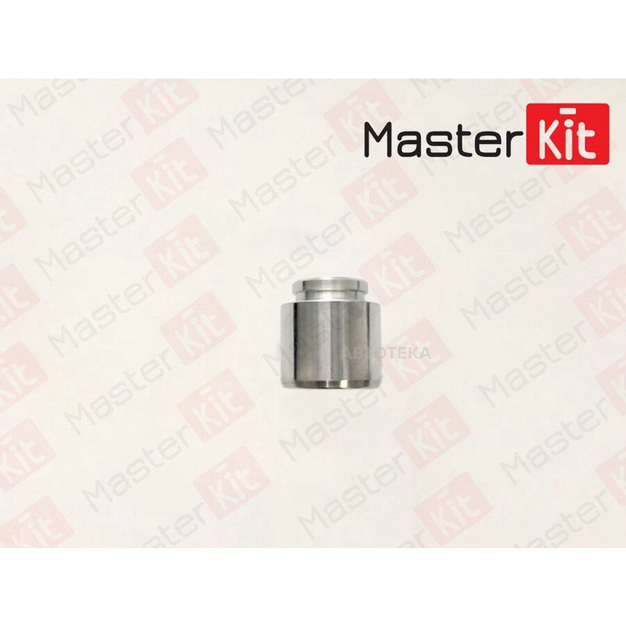 Поршень суппорта\ Mitsubishi Pajero II 90-00Pajero Sport 08> (d43 Akebono) MASTERKIT 77A1143