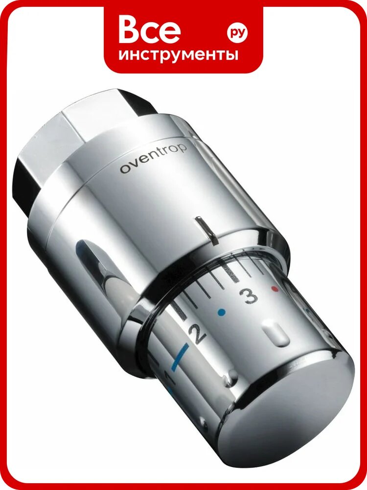 Термостат Oventrop Uni SH, чувствительный элемент-жидкостный, M30x1,5 1012069