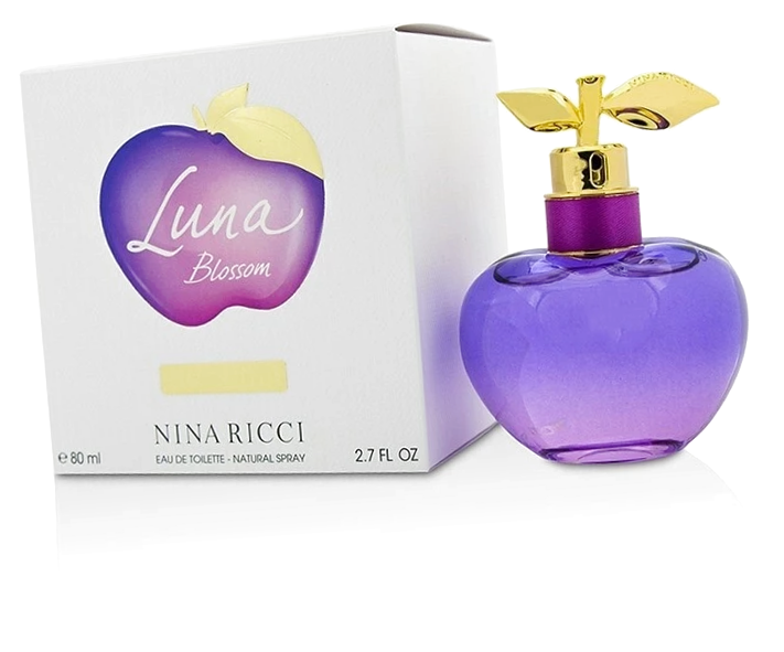 Туалетная вода Нина Ричи Луна Блоссом объем 80 мл - Nina Ricci Luna Blossom для нее