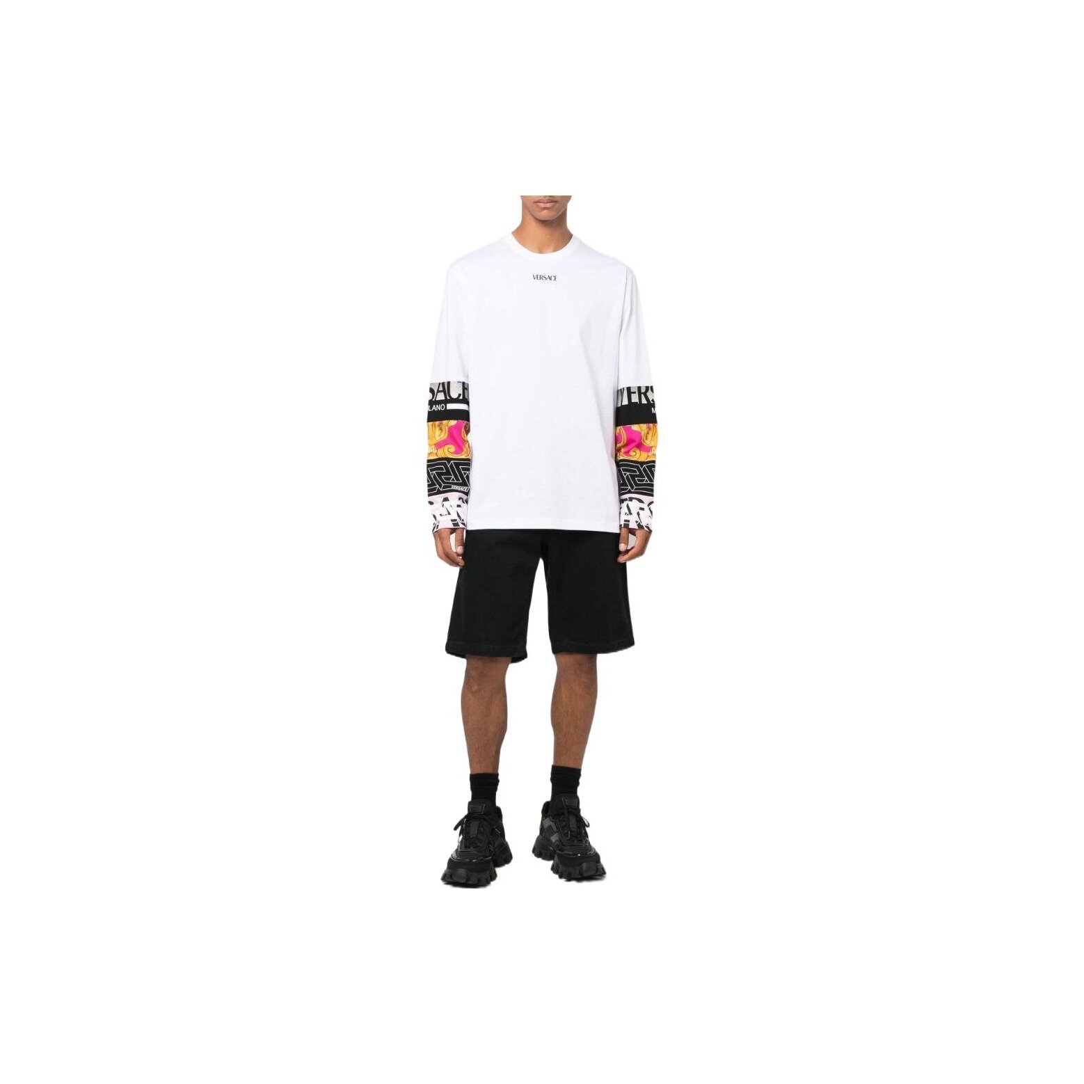 Свитер Versace