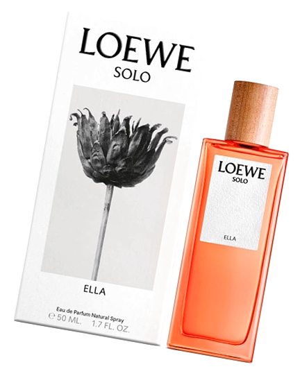 Аромат для женщин Лоеве Соло Элла 30 мл / Loewe Solo Loewe Ella