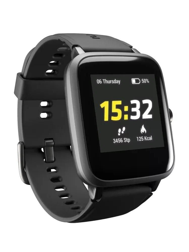 Смарт-часы KALENJI KALENJI CW700 HR, чёрный