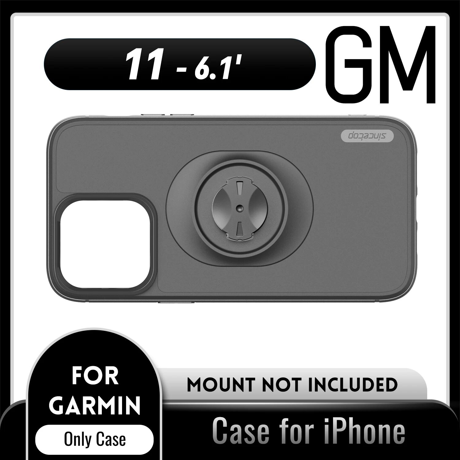 Ударопрочный чехол для Garmin Case-11