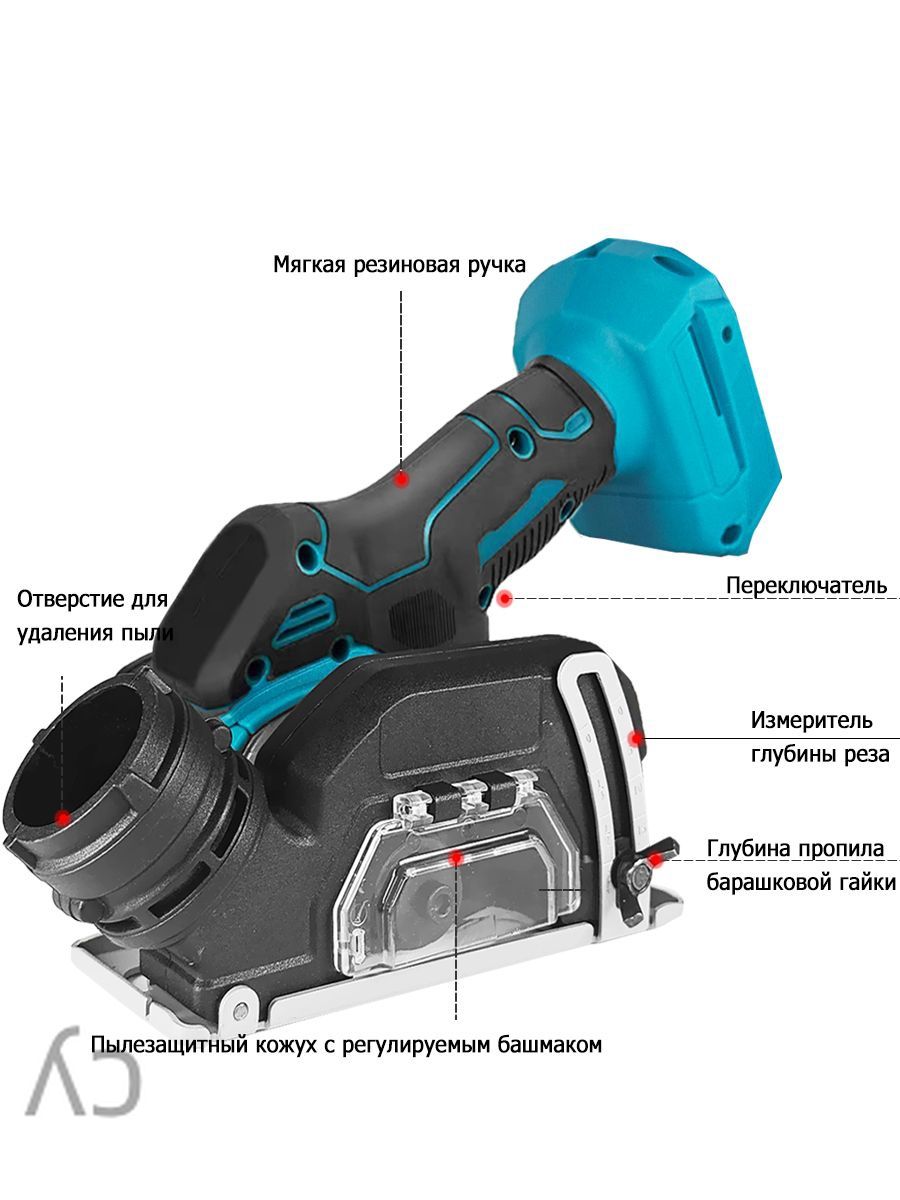 Пила ленточная — фото 1