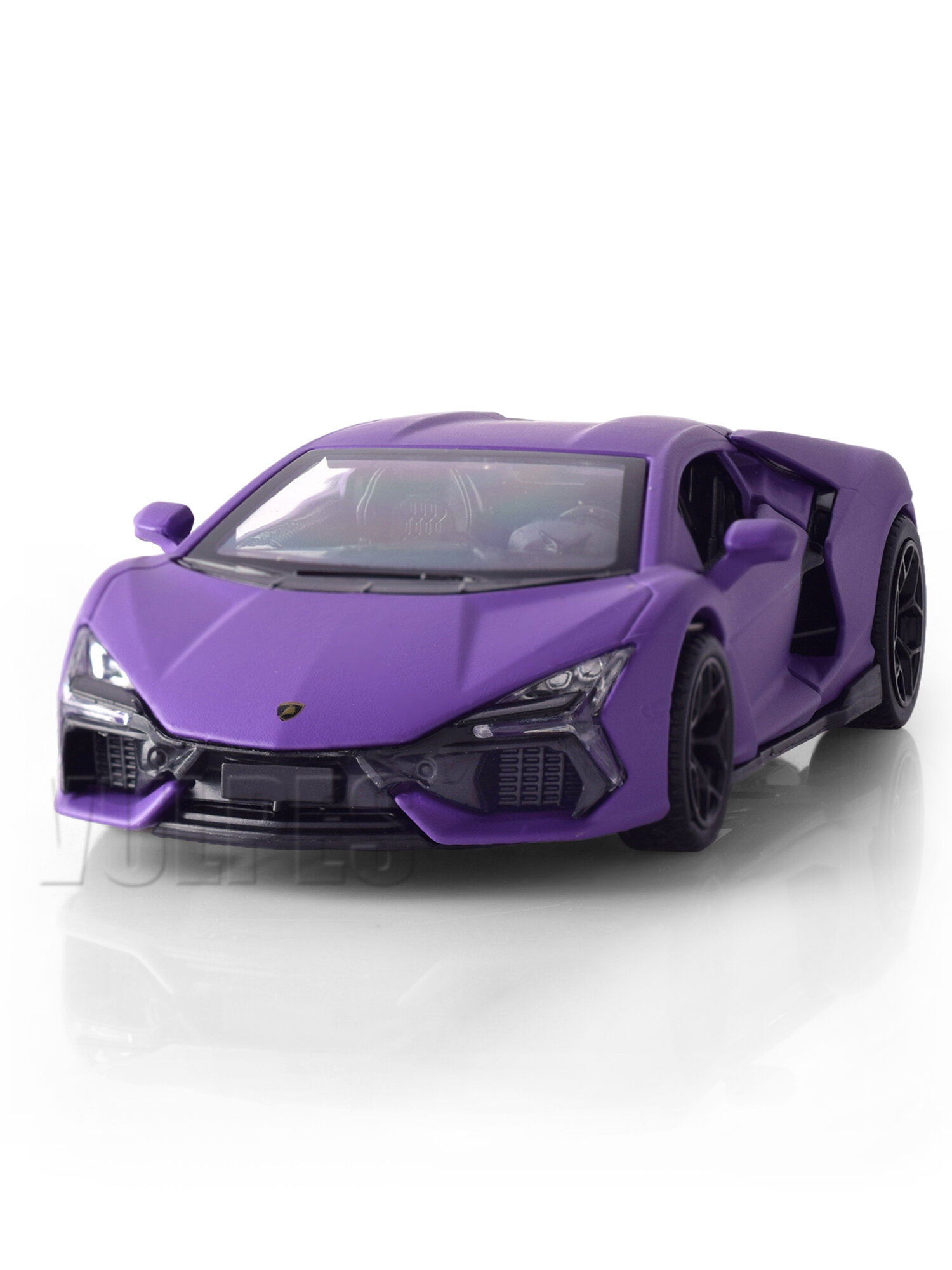 Игрушка детская машинка металлическая Lamborghini Revuelto 1:36