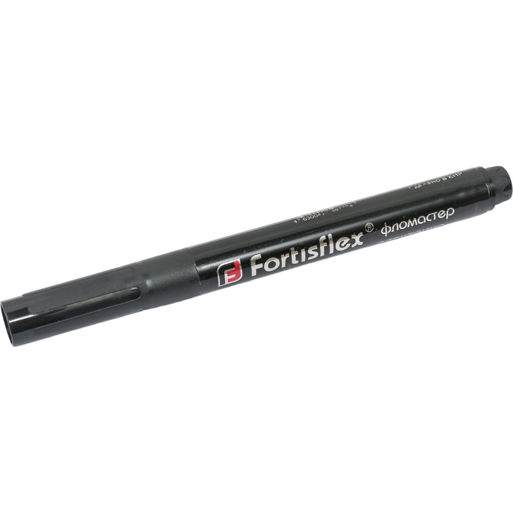 Маркировочный фломастер электрика FORTISFLEX ФМ-2,5 черный 83404