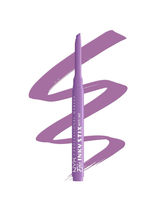 Карандаш для глаз NYX Professional Makeup Epic Inky Stix Waterproof, Фиолетовый