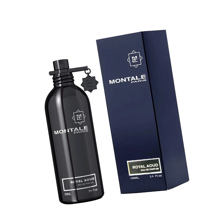 Королевский аромат Монталь Роял Уд 100 мл для женщин и мужчин - Montale Royal Aoud
