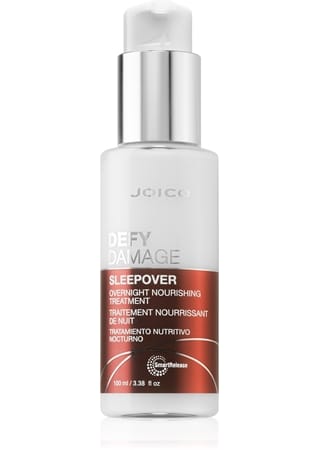 Маска для волос Joico Defy Damage Sleepover, 100 мл, для женщин