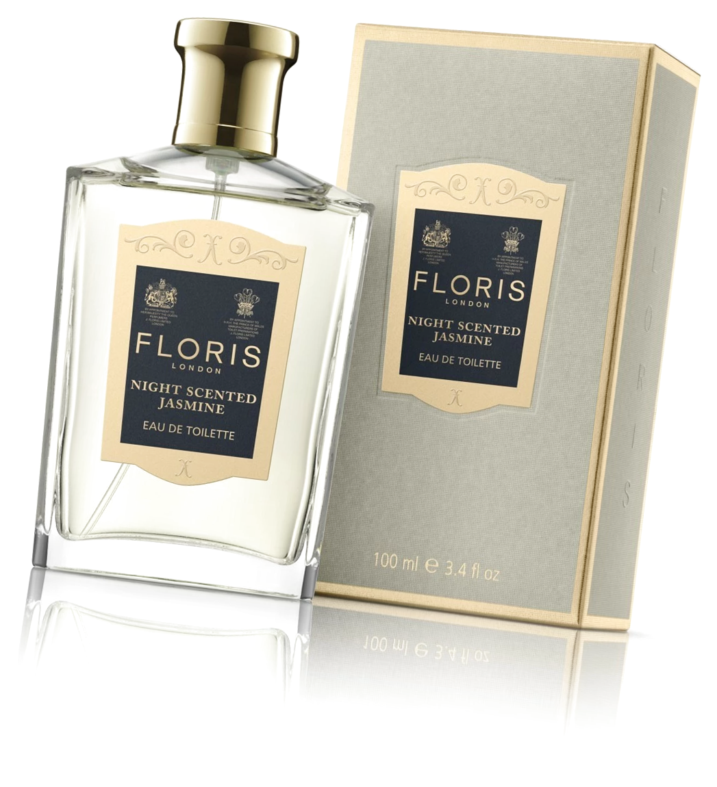Туалетная вода Floris Night Scented Jasmine 100 мл женская - Ночной Жасмин