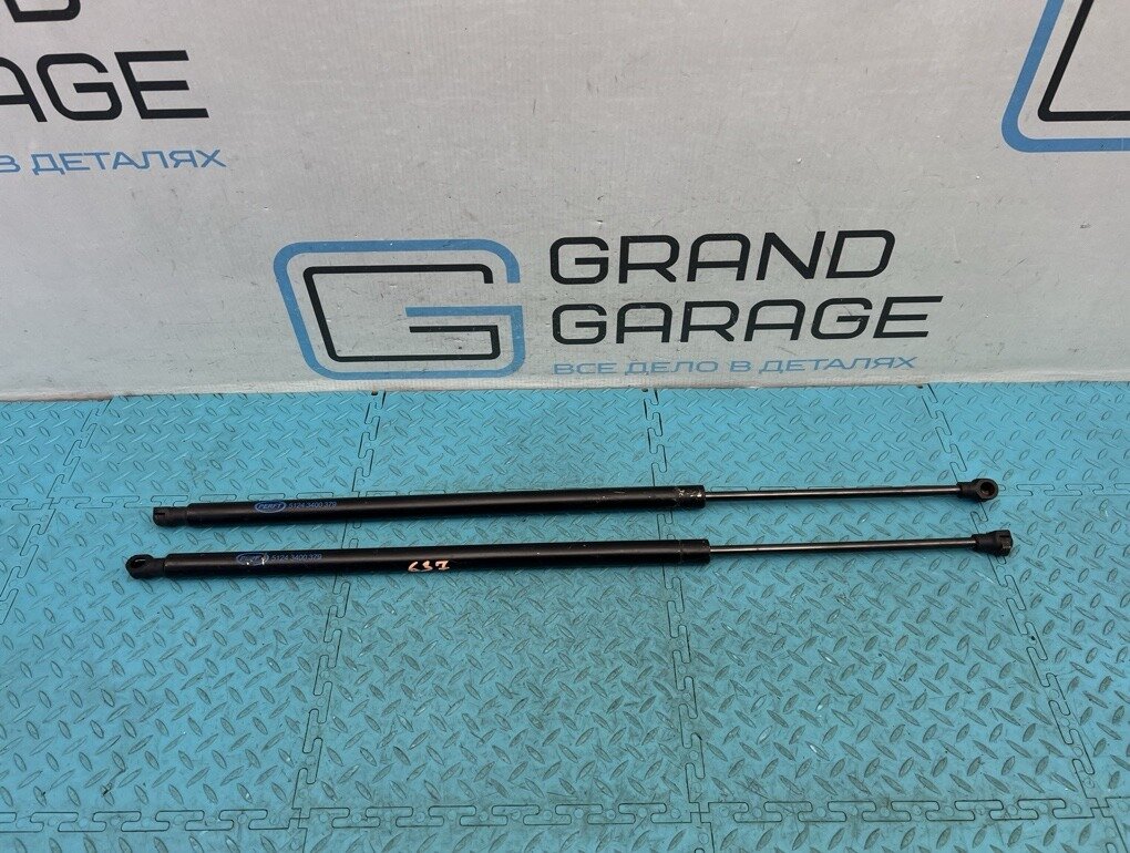 Амортизаторы багажника BMW X3 2007 E83 M57D30 3.0 OEM 51243400379