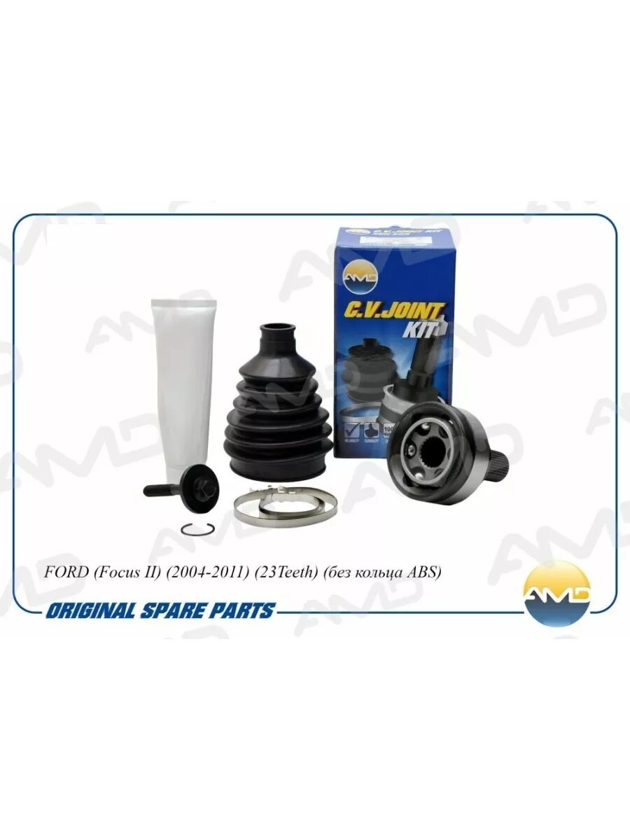 ШРУС II 04-, C-Max 07-; 06-, S40 AMDSH135 (1 шт)