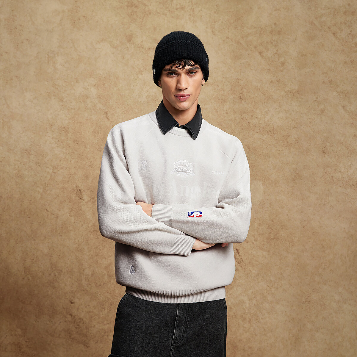 Свитер Jack & Jones